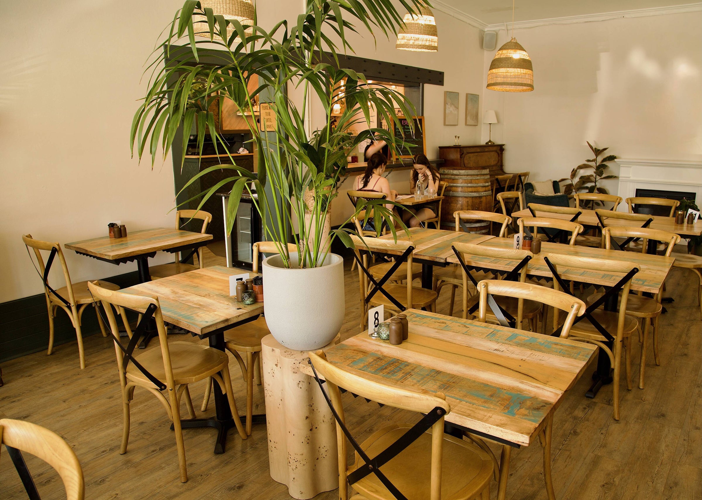 Restaurant in Inverloch | Teepees Café & Bar | Teepees Café and Bar